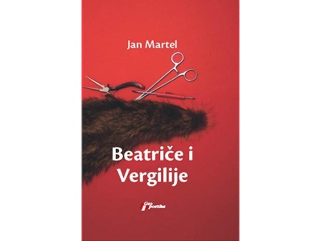 BEATRIČE I VERGILIJE - Jan Martel