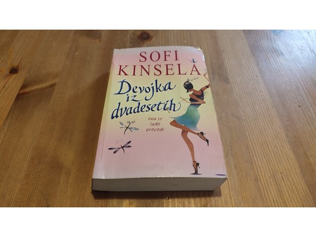 Sofi Kinsela, Devojka iz dvadesetih