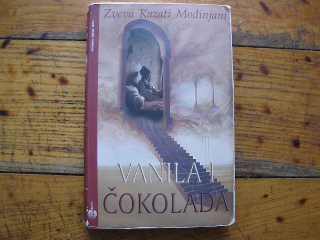 ZVEVA KAZATI MODINJANI - VANILA I ČOKOLADA