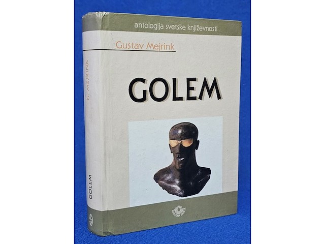 Golem - Gustav Mejrink