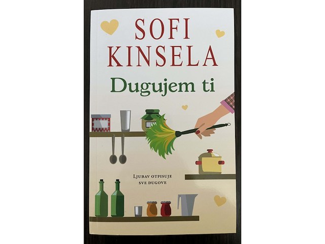 Dugujem ti - Sofi Kinsela NOVO