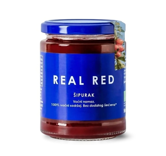 Real Red organski džem od šipurka