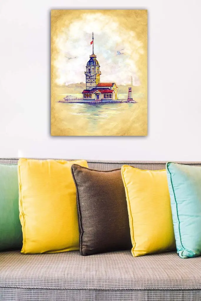 Wallity Slika 1009157377, 50x70 cm