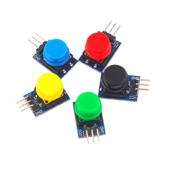 Big Key Push Button Module