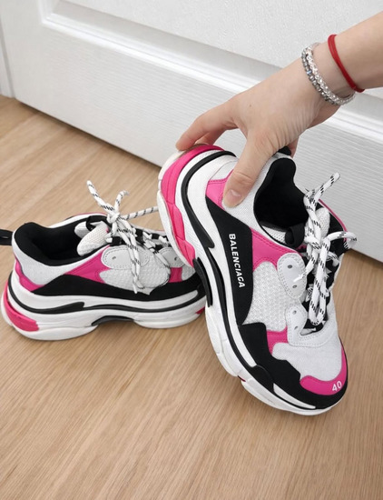 Balenciaga Triple S original