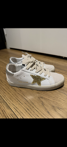Golden goose patike 36