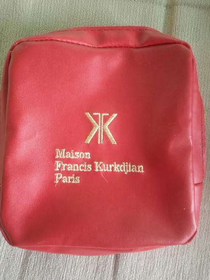 Maison Francis Kurkdjian kozmetička torbica