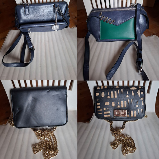 Dve torbice za 1000 dinara