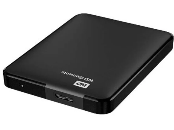 Western Eksterni tvrdi disk Digital elements portable 1TB 2.5inch