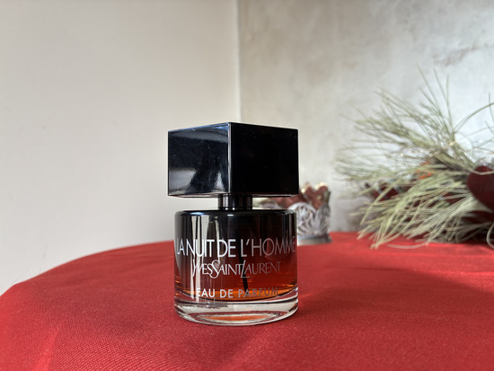 La Nuit de L'Homme Eau de Parfum Ysl