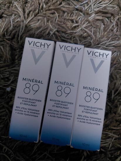 Vichy Mineral 89 booster