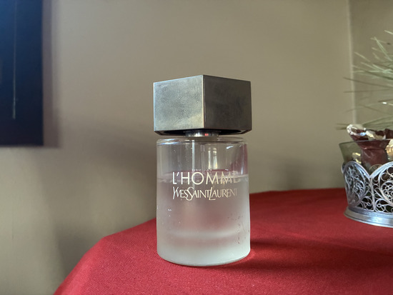 L'Homme Eau d'Eté Yves Saint Laurent