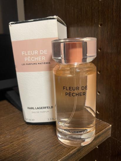 Karl Lagerfeld Fleur de Pecher