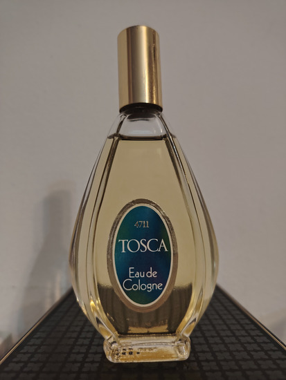 Vintage Tosca 4711 Eau de Cologne