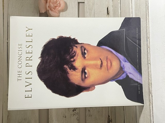 The Concise Elvis Presley RETKO