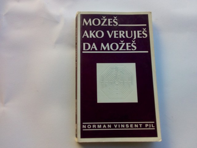 Možeš ako veruješ da možeš, Norman V.Pil, mono i manjan