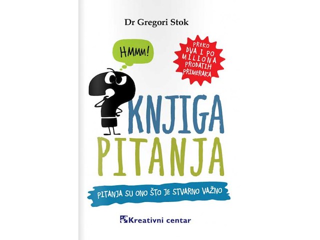 Knjiga pitanja - Gregori Stok