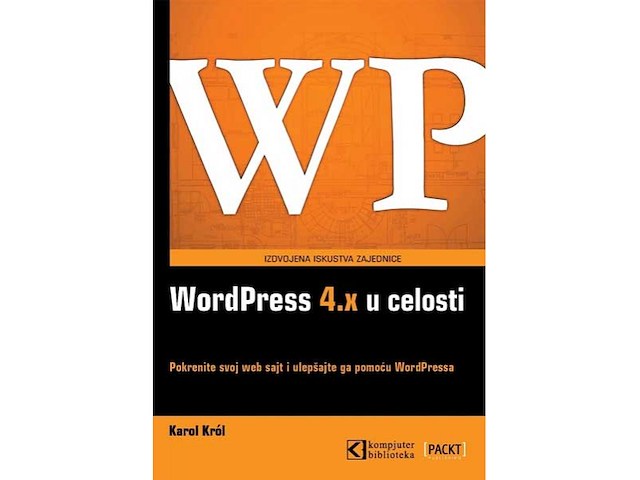 WordPress 4.x u celosti