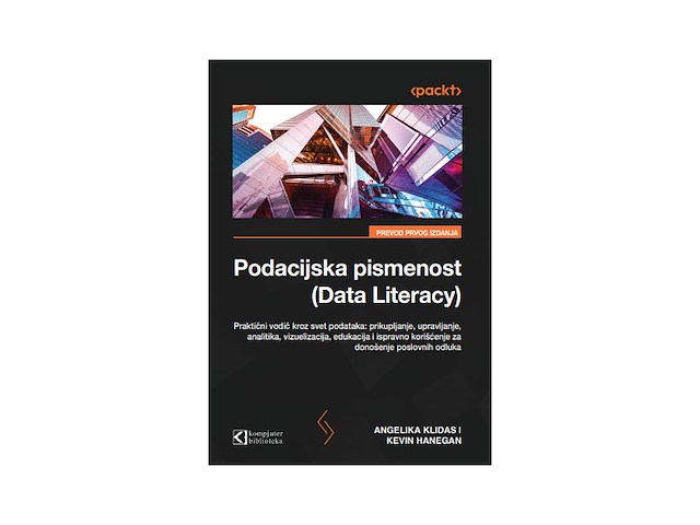 Podacijska pismenost (Data Literacy)