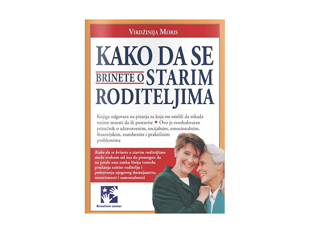 Kako da se brinete o starim roditeljima