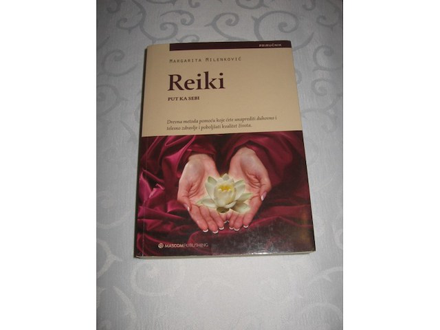 Reiki - Margarita Milenković