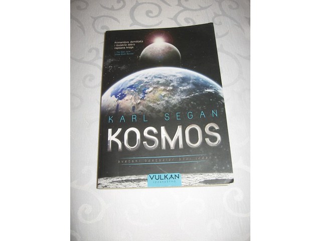 Kosmos - Karl Segan