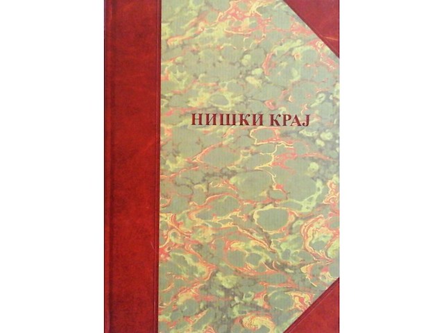Koreni: Niški kraj - Naselja i poreklo stanovništva
