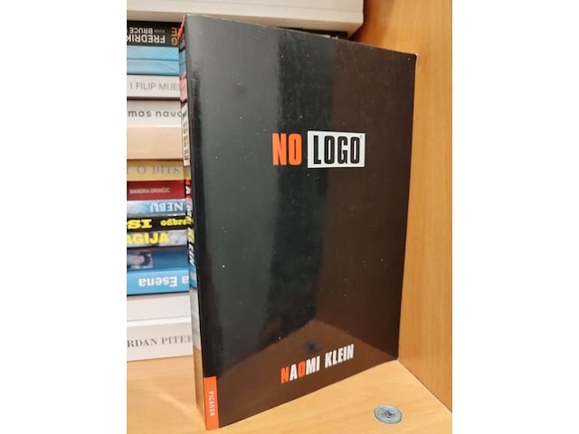 No logo - Naomi Klein