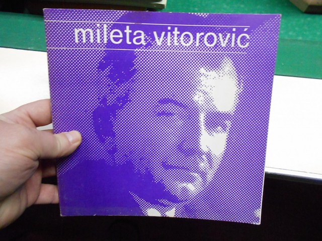 Mileta Vitorović