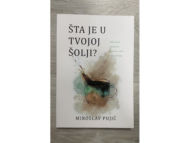 Šta je u tvojoj šolji? - Miroslav Pujić