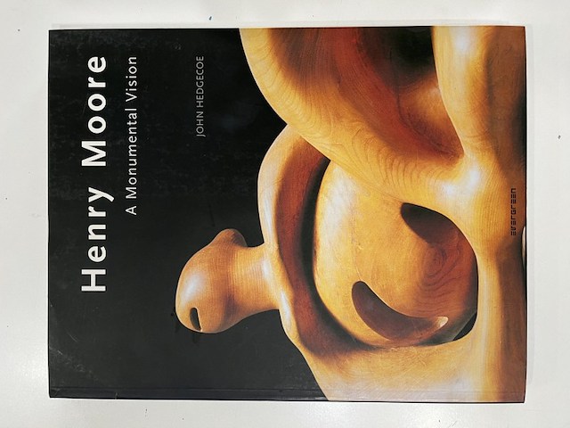 Henry Moore / Monografija