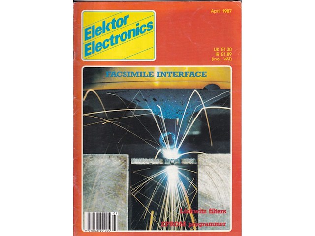 ELEKTOR ELECTRONICS 144/1987