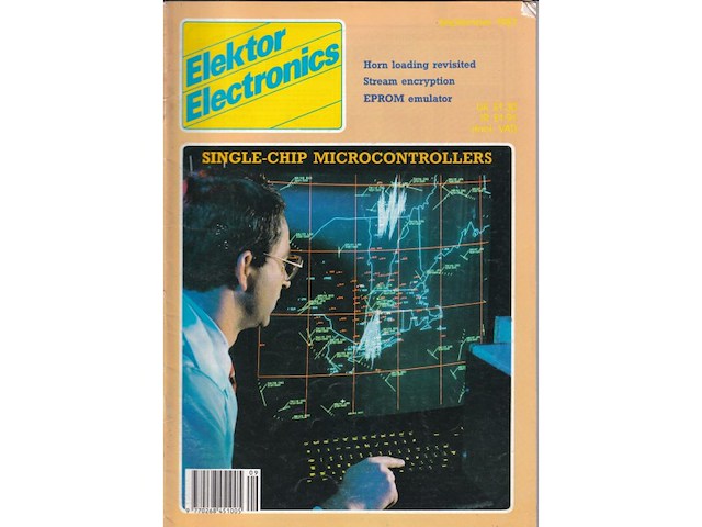 ELEKTOR ELECTRONICS 148/1987 J