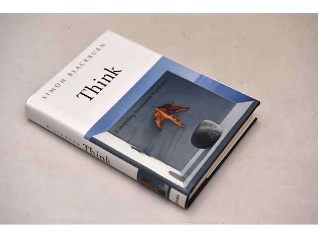 THINK - SIMON BLACKBURN