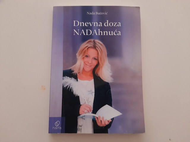 Dnevna doza NADAhnuća - Nada Bučević