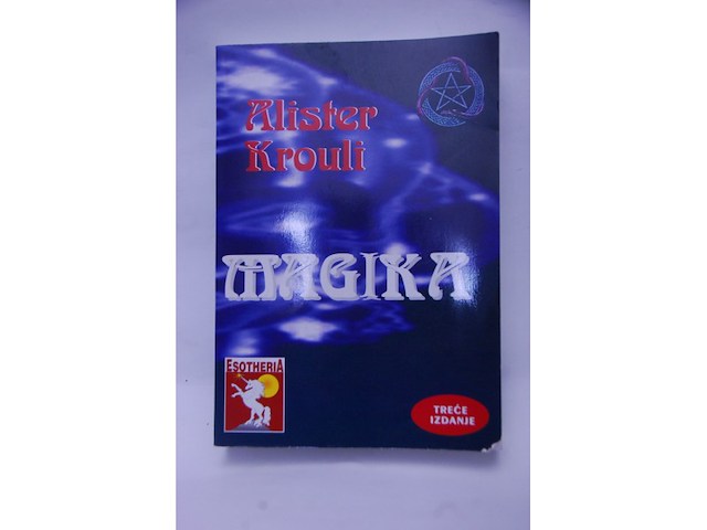 MAGIKA - Alister Krouli