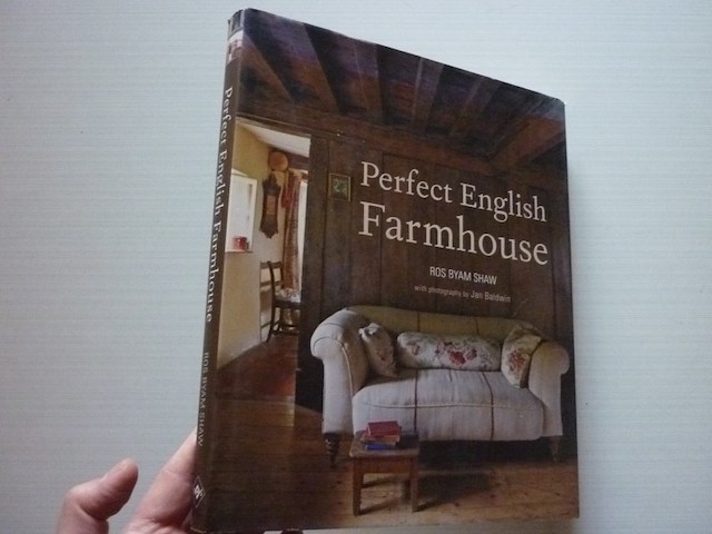 Perfect English Farmhouse