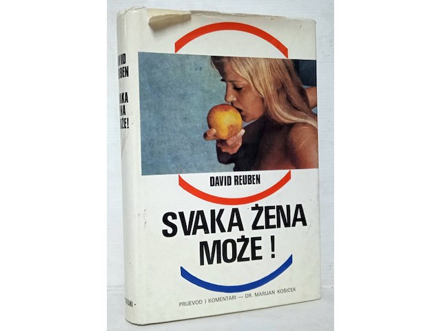 Svaka žena može - David Reuben