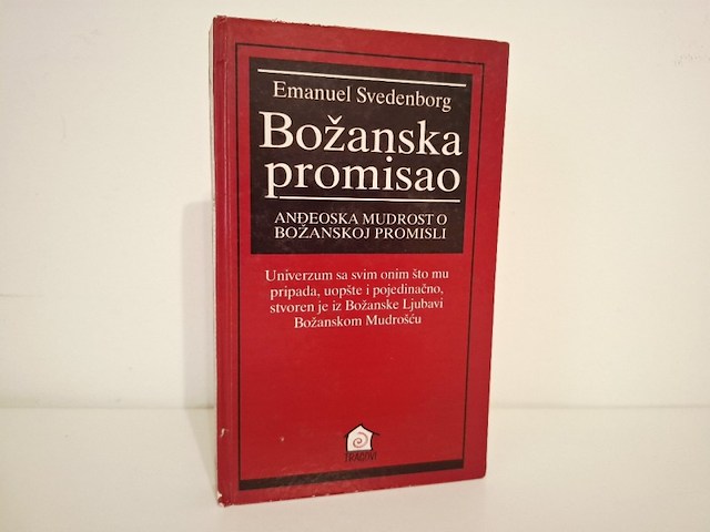 Božanska promisao - Emanuel Svedenborg