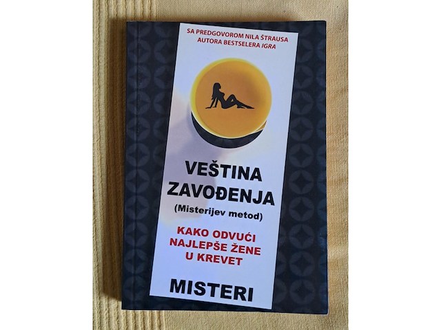 Veština zavodjenja  Misteri