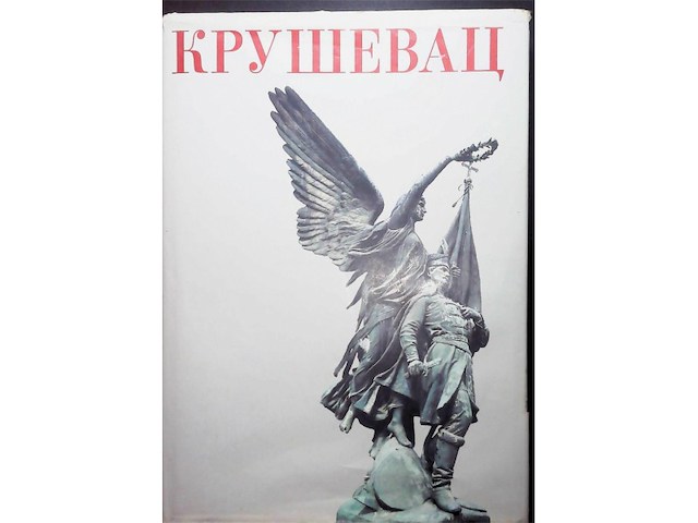 Ljubiša Đidić ➡️ Kruševac ➡️ Monografija ➡️ 1988g