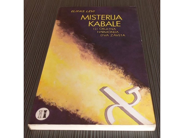 Elifas Levi: ``Misterija Kabale`