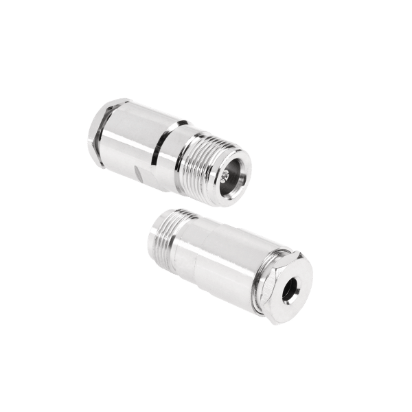 N-tip utičnice za H155 kabl, sa zavrtnjima