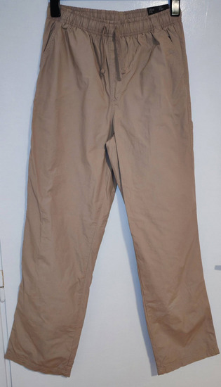 Bež nove termo pantalone C&A vel 176, sa etiketom