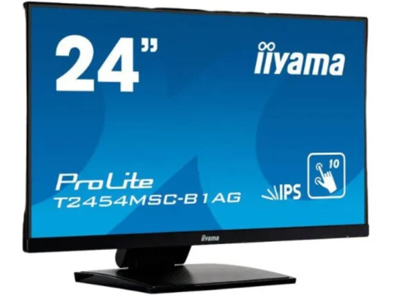 Iiyama Monitor 23.8 T2454MSC-B2AG IPS 1920x1080/75Hz/1ms/HDMI/DP/zvučnici