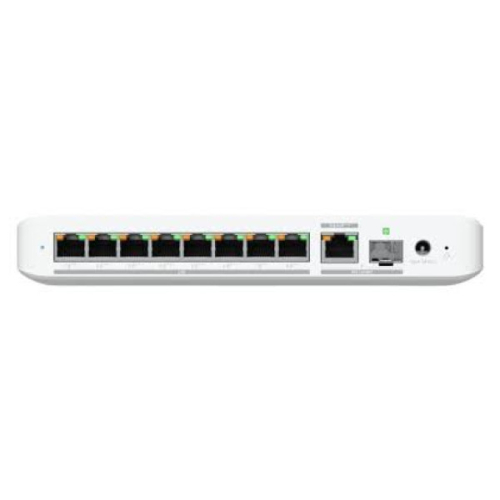 LAN Switch Ubiquiti SW-FLEX-2.5G-8-POE 8x2.5G/1x10G SFP+/196W