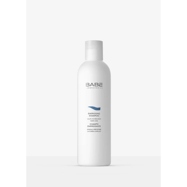 BABE ENERGISING SHAMPOO – Energija i snaga za kosu sklonu opadanju