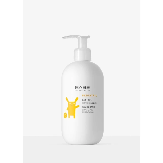 BABE PEDIATRIC BATH GEL – Nežna higijena za najmilije