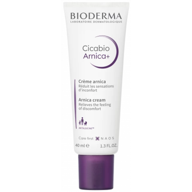 BIODERMA CICABIO ARNICA – Tretman za ublažavanje modrica i otoka