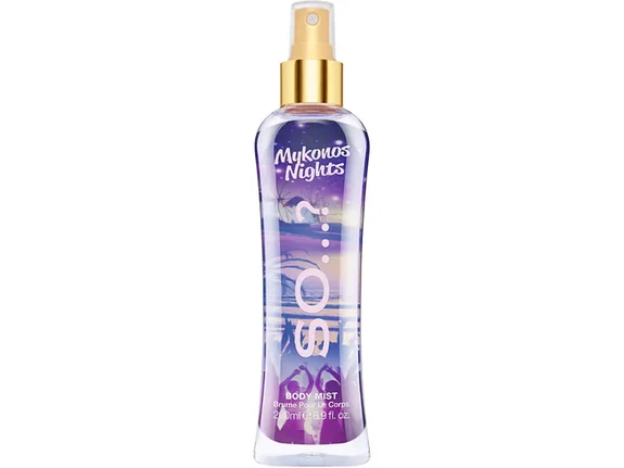 So…? Body Mist Summer escapes Mykonos nights 200 ml